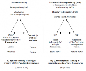 Derek Cabrera, systems thinking, and DSRP | Solving for Pattern