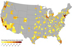 EPA: Benefits of greater urban density | Solving for Pattern