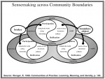 Etienne Wenger: Sensemaking across community boundaries | Solving for ...